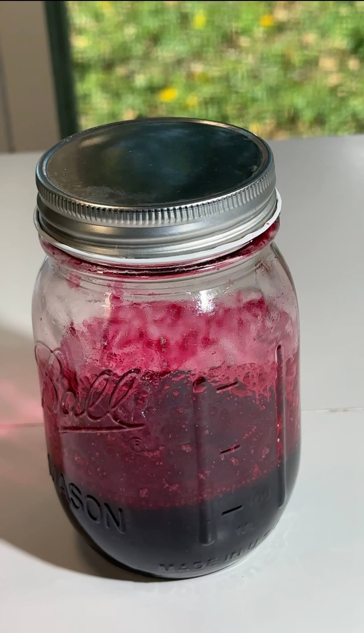 Blueberry Syrup Recipe | asipoftexas