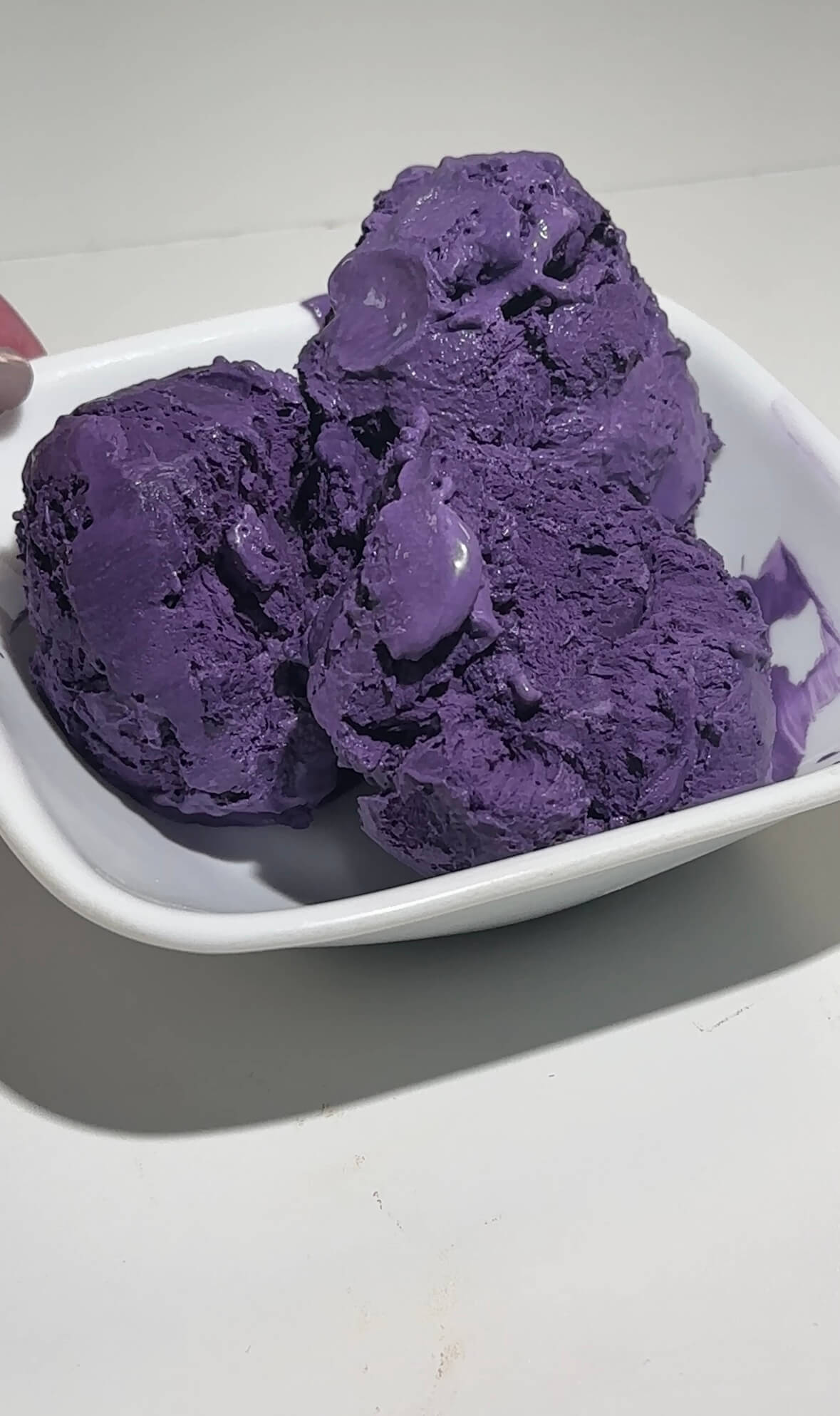 3 Ingredient Ube Ice Cream | asipoftexas