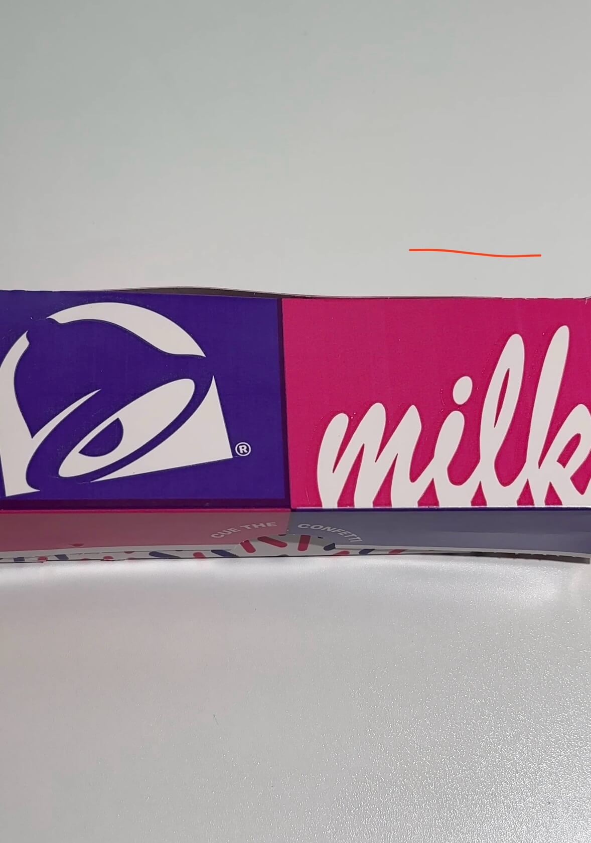 Taco Bell Churro | asipoftexas