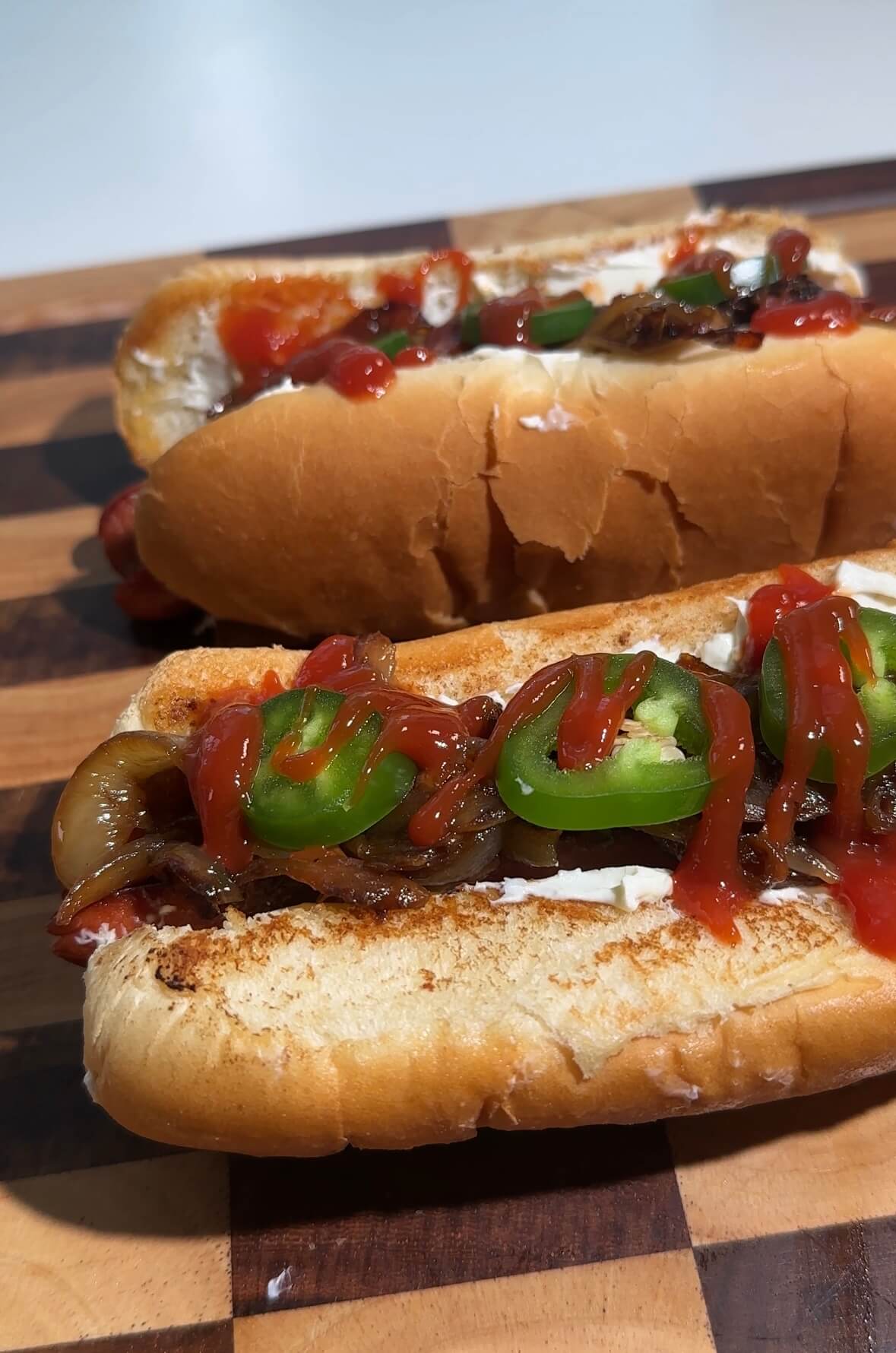 Easy Seattle Dog Recipe | asipoftexas