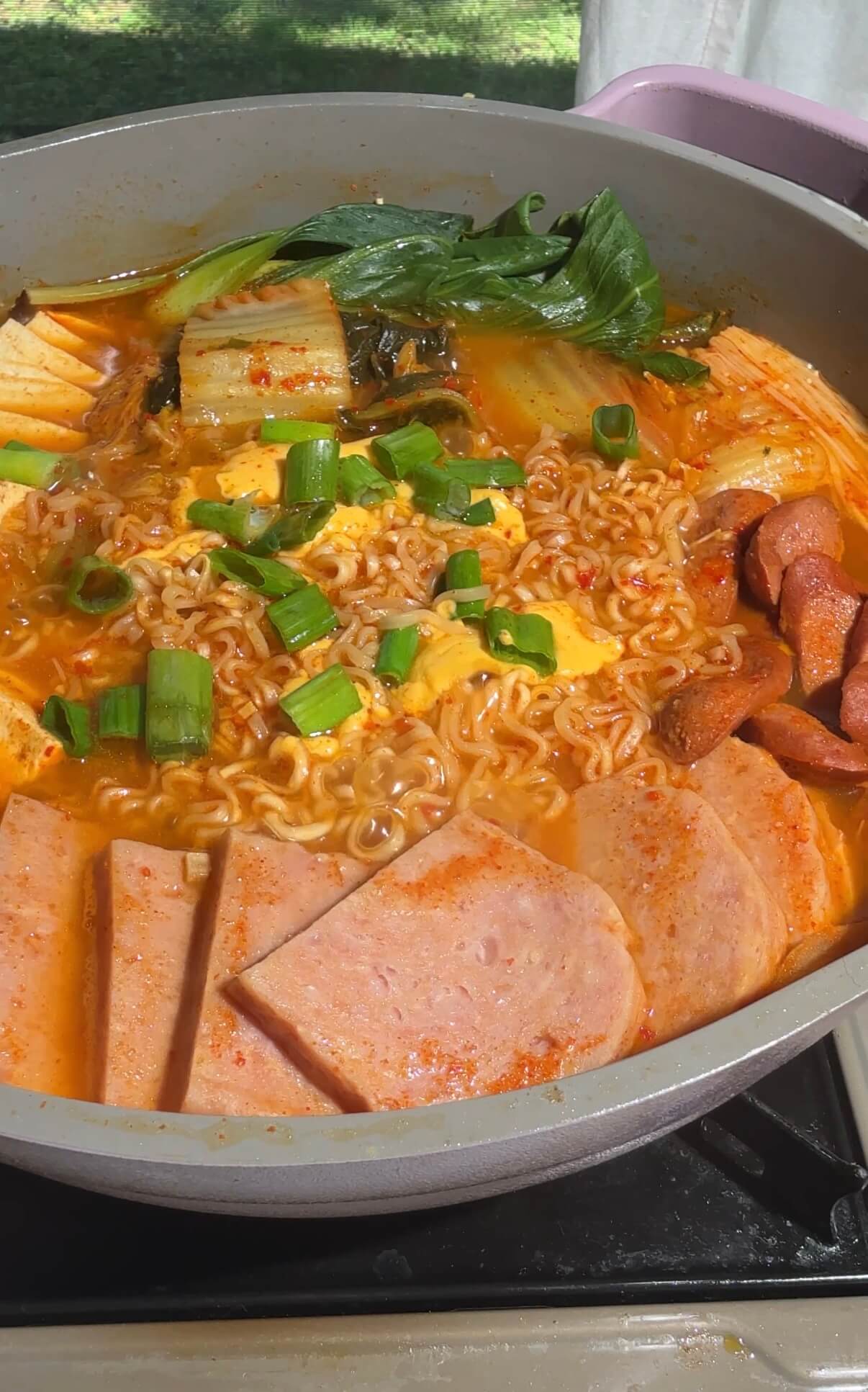 Korean Army Stew (Buldae Jjigae) | asipoftexas