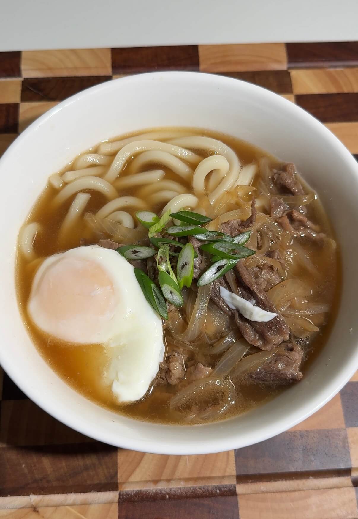 Easy Niku Udon Recipe | asipoftexas