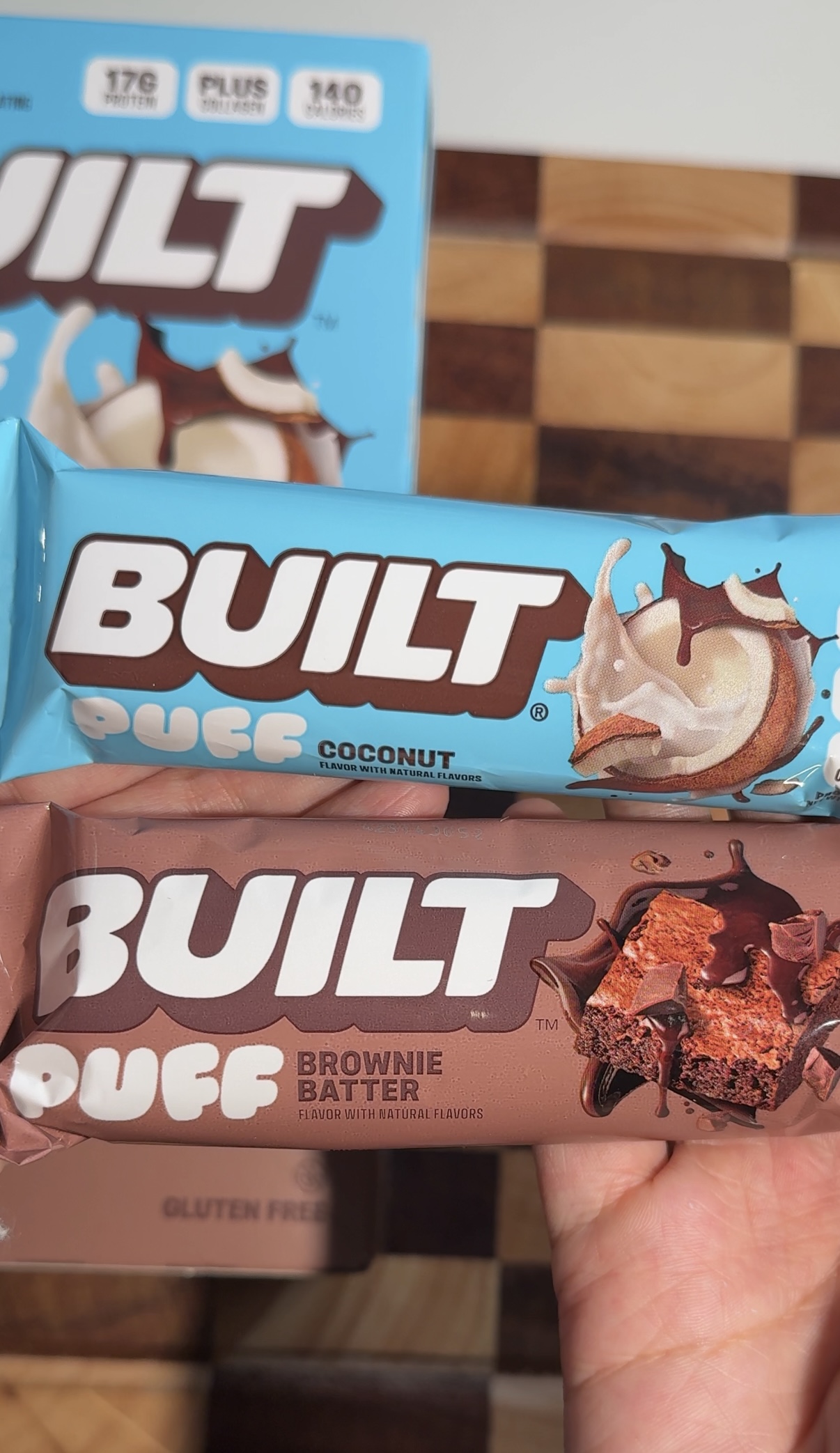 Costco Built Bar Puffs Review | asipoftexas