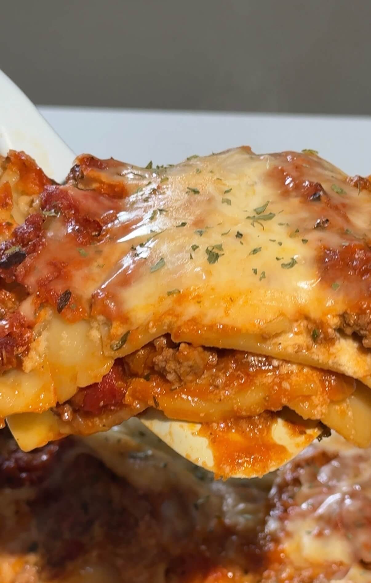 High Protein Lasagna | asipoftexas