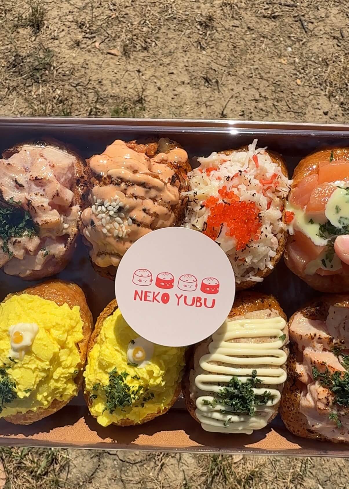 Neko Yubu Dallas | asipoftexas