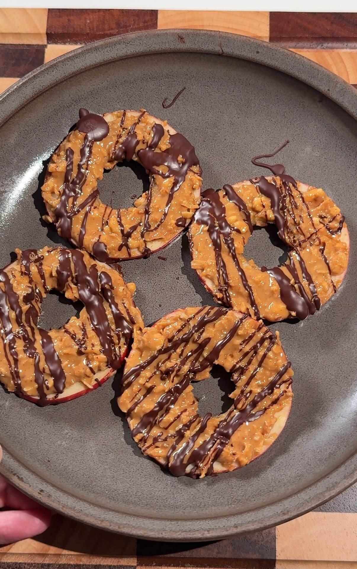 4 Ingredient Apple Samoas | asipoftexas
