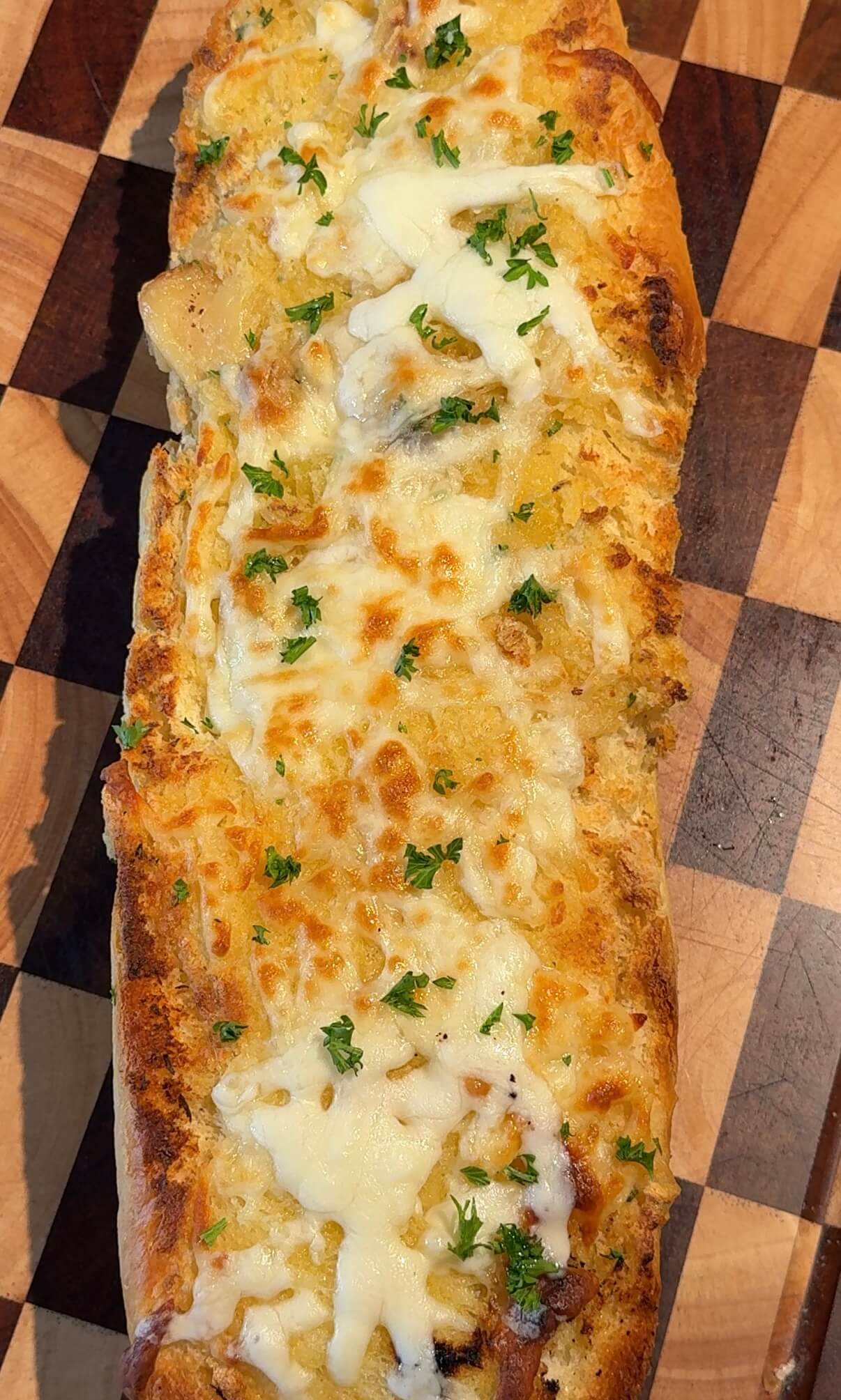 Roasted Garlic Bread | asipoftexas